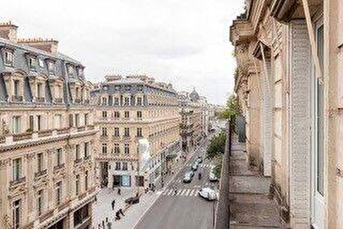 Appartement à louer - Les Halles, Paris er arrondissement - 4 pièces - 3 chambres