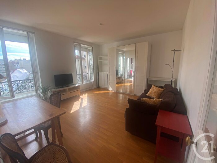 Appartement 1 pièce à louer à Vincennes, Ouest