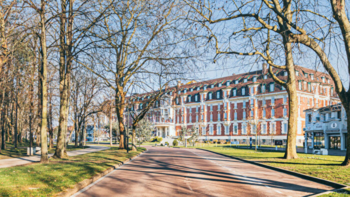 Appartement à vendre - Le Touquet-Paris-Plage, Centre-ville, Plages - 5 pièces - 4 chambres