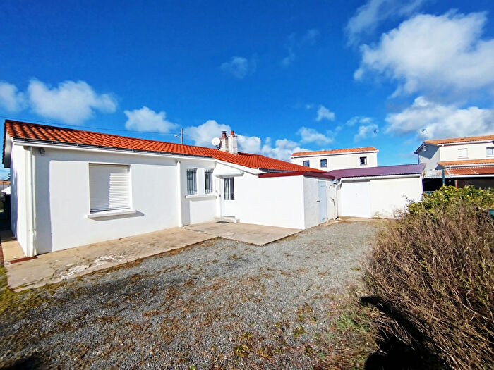 Maison à vendre - Olonne-sur-Mer, Bréchoire, La Garnaudière, La Bauduère, La Penouillière - 5 pièces - 3 chambres