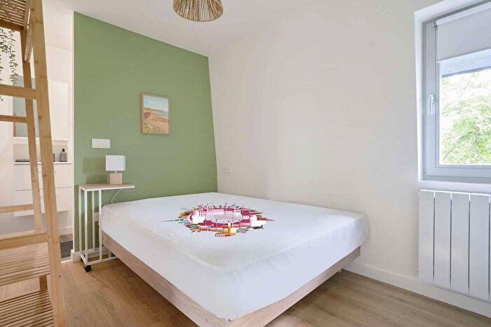 Appartement 1 pièce à louer - Centre, Lille