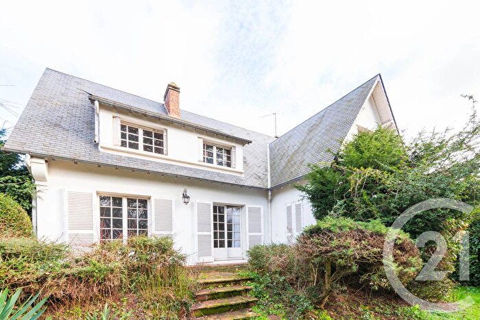 Maison à vendre - LHaÿ-les-Roses, Vallée aux Renards - 6 pièces - 4 chambres