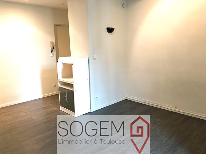 Appartement 1 pièce à louer à Toulouse