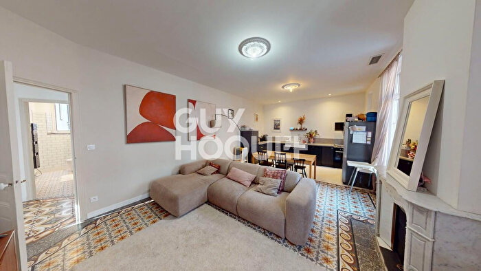 Appartement à vendre - Perpignan, Saint-Martin - 5 pièces - 4 chambres