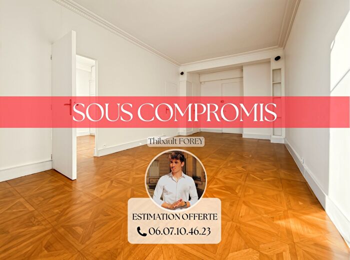 Appartement à vendre - Paris e , Saint-Lambert, Convention - 2 pièces - 1 chambre