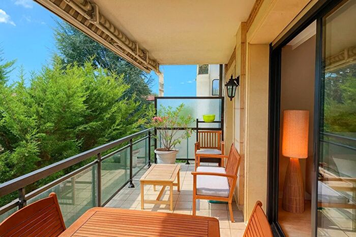 Saint-Maur-des-Fossés - Appartement 3 pièces à vendre