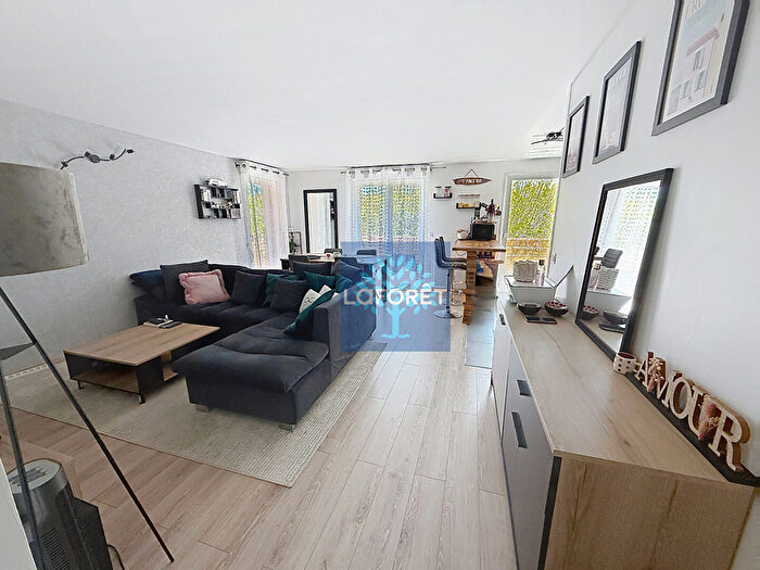 Appartement 3 pièces à Sainte-Geneviève-des-Bois, Les Aunettes, à vendre