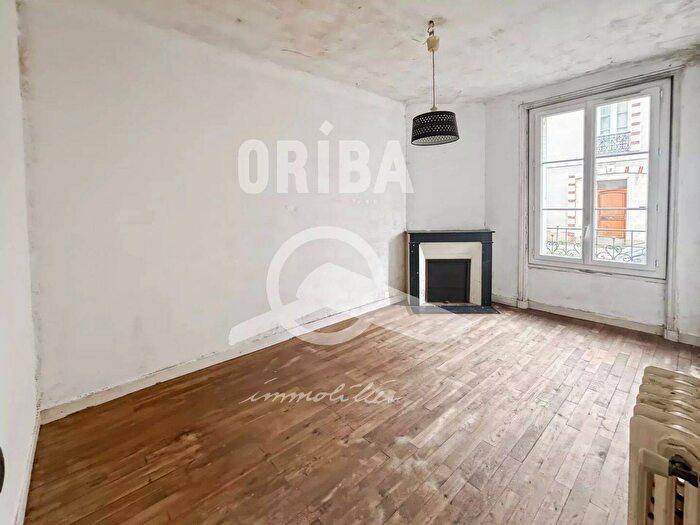 Graslin-Commerce, Nantes : Appartement 2 pièces à louer