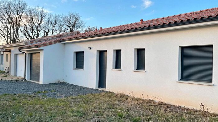 Maison 5 pièces à Terssac, à vendre