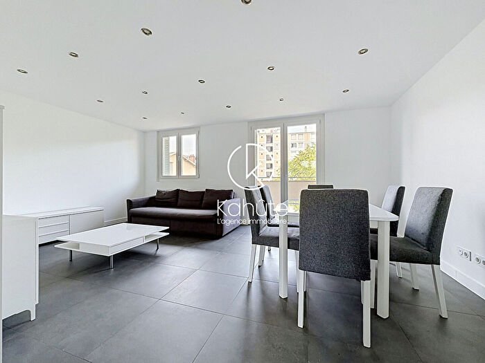 Villeurbanne, Cusset - Appartement 3 pièces à vendre