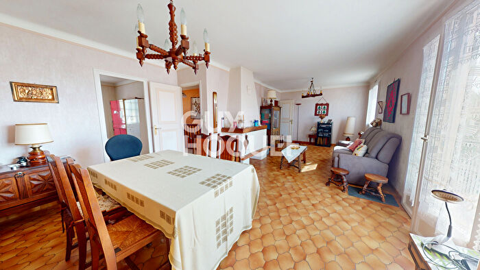 Saint-Sébastien-sur-Loire, Est : Maison 6 pièces à vendre