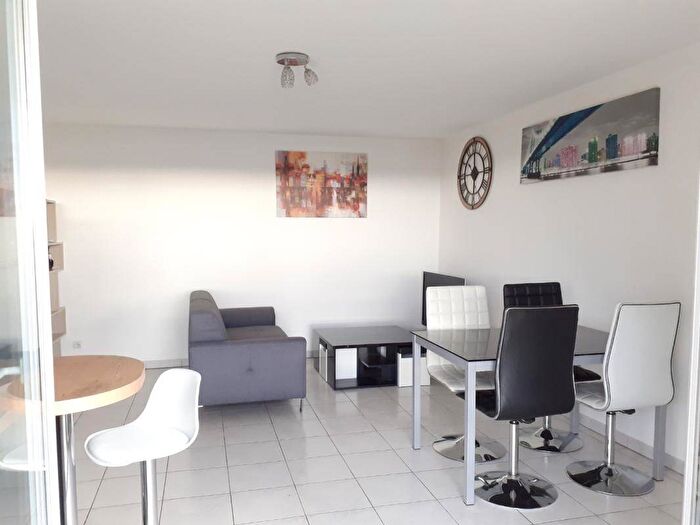 Appartement à louer - Ramassiers-Marots Cabriol, Colomiers - 2 pièces - 1 chambre