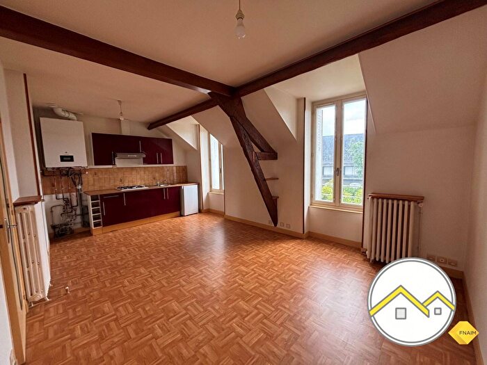 Châteaubriant - Appartement 2 pièces à louer
