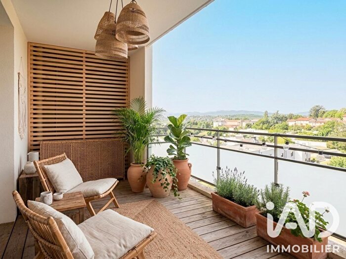 Appartement 4 pièces à Limonest, à vendre