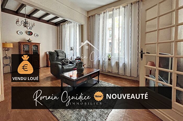 Appartement à vendre - Millau - 2 pièces - 1 chambre