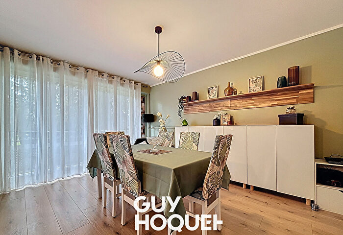 Mâcon, Héritan, Neuf Clés : Appartement 4 pièces à vendre