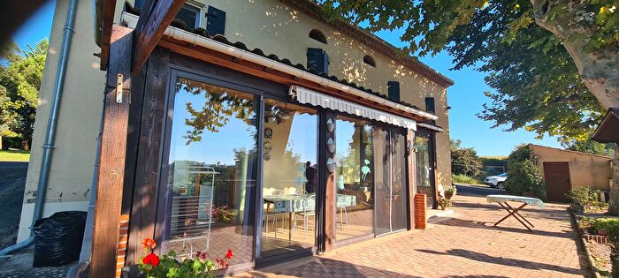 Maison à vendre - Lombers - 6 pièces - 4 chambres