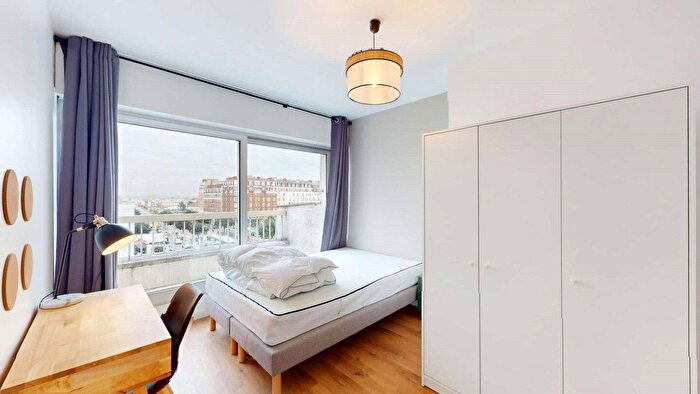 Appartement à louer - Centre I, Choisy-le-Roi - 1 pièce