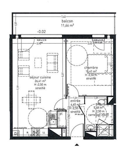 Maisons à vendre et appartements à louer - 3