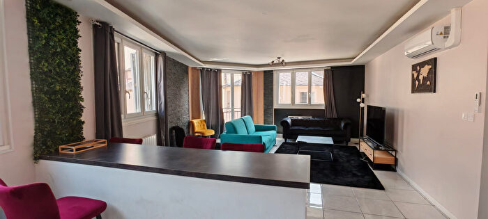 Épernay, Centre-ville : Appartement 3 pièces à vendre