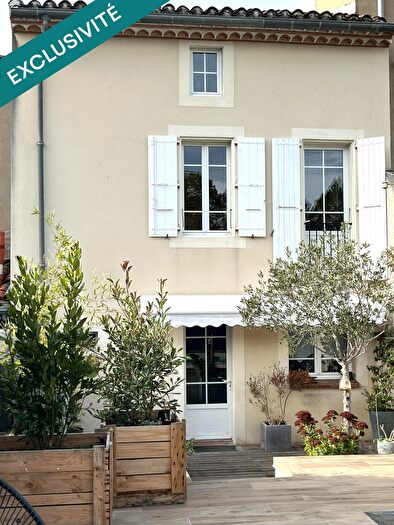 Maison à vendre - Castres, Faubourg Nord - 5 pièces - 4 chambres