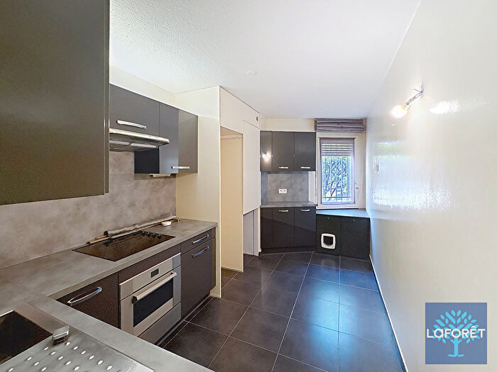 Appartement à vendre - Avignon, Raspail, Vernet - 3 pièces - 2 chambres