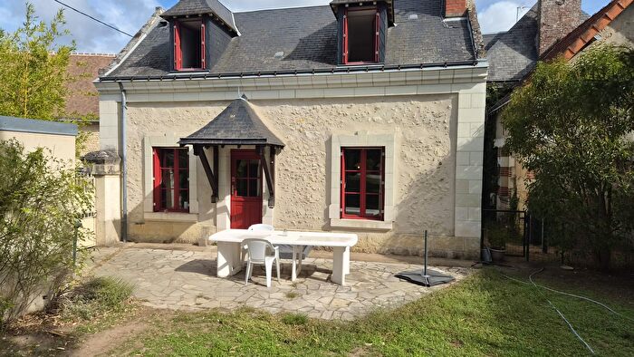 Maison 3 pièces à Montlouis-sur-Loire, à vendre