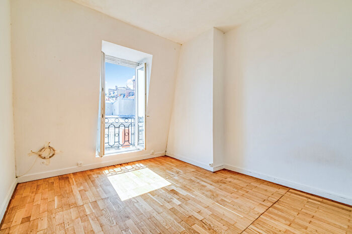 Appartement 1 pièce à vendre à Paris 18ème, Montmartre, Sacré Coeur, Abbesses