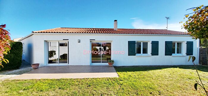 Maison 5 pièces à Jard-sur-Mer, à vendre