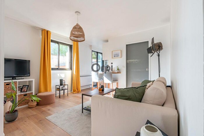 Appartement 2 pièces à Joinville-le-Pont, Vautier, à vendre