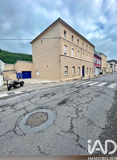 Appartement à vendre - Algrange - 3 pièces - 2 chambres