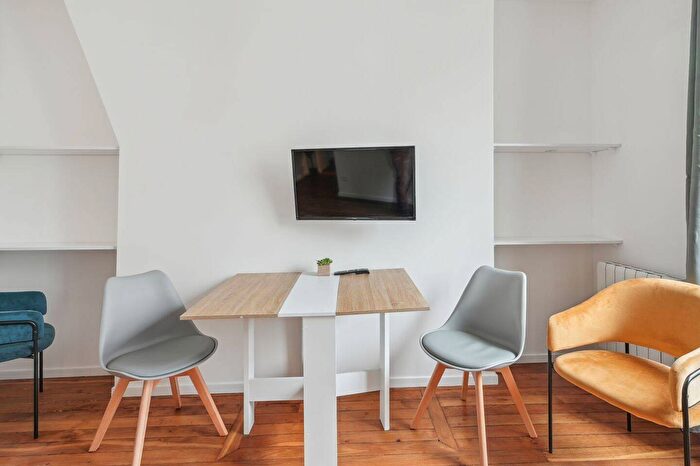 Appartement 1 pièce à louer - Patay-Masséna, Paris 13ème arrondissement
