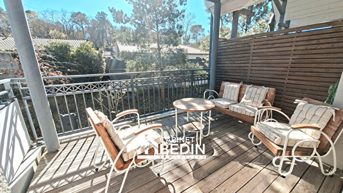 Appartement 3 pièces à vendre à Arcachon, Centre-ville, La Chapelle, Gare