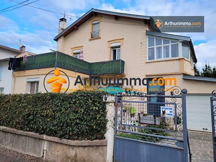 Maison à vendre - Lavelanet - 5 pièces - 3 chambres