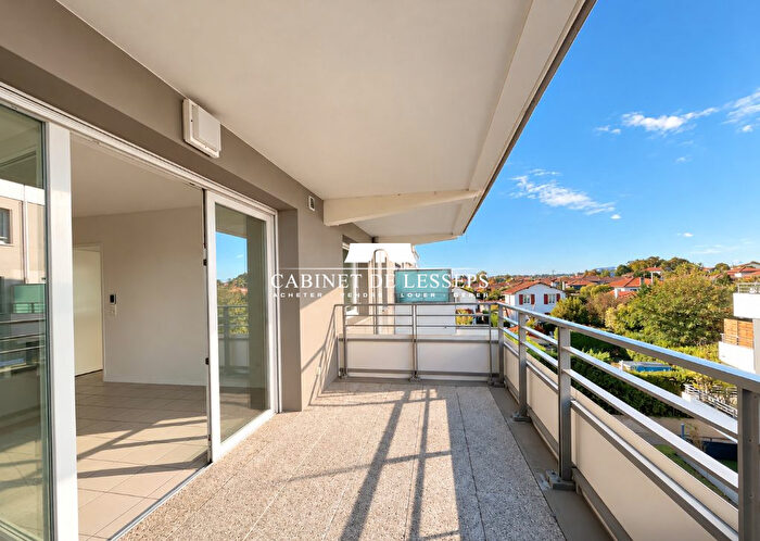 Appartement 2 pièces à vendre à Anglet, Hardoy Courbois, Numa, Choisi