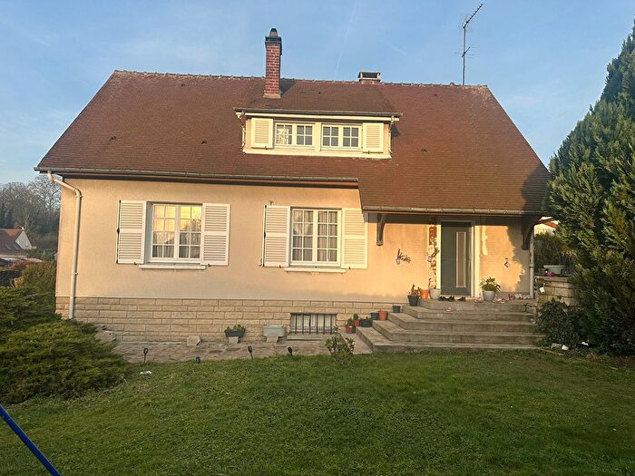 Maison à vendre - Vémars - 5 pièces - 3 chambres