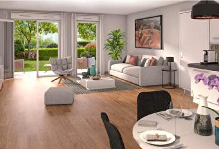 Appartement à vendre - Montmorency, Bas Montmorency - 2 pièces - 1 chambre