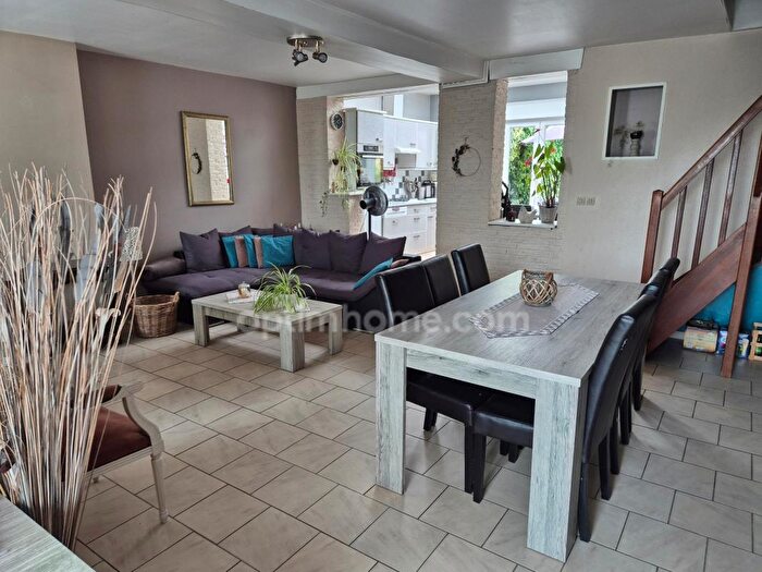 Maison 4 pièces à Roncq, Vallée, Blanc Four, à vendre