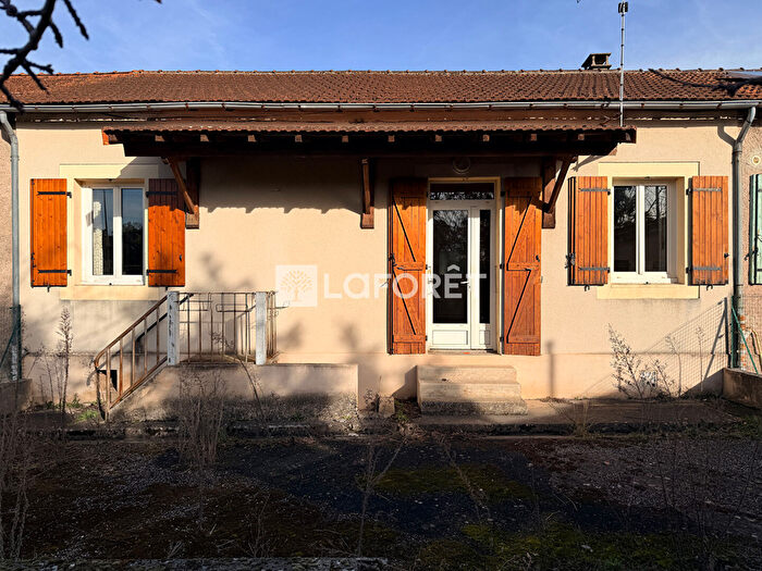 Maison à vendre - Cagnac-les-Mines - 3 pièces - 1 chambre