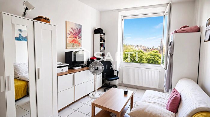 Ivry-sur-Seine, Monmousseau, Verollot - Appartement 2 pièces à vendre