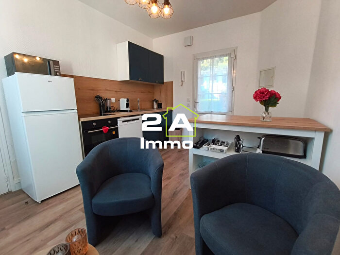 Appartement 2 pièces à vendre - Dieppe, Janval, Bruyères