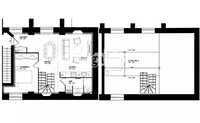 Maisons à vendre et appartements à louer - 3