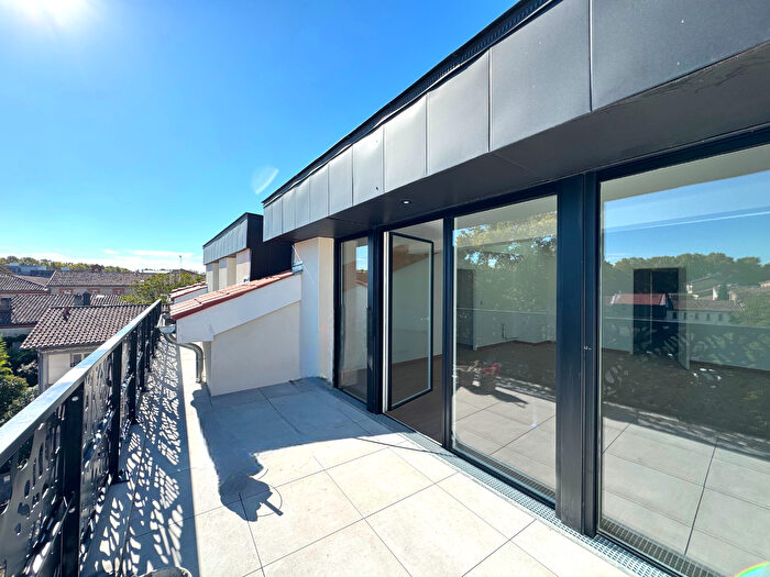 Appartement à vendre - Toulouse, Saint-Cyprien - 4 pièces - 3 chambres