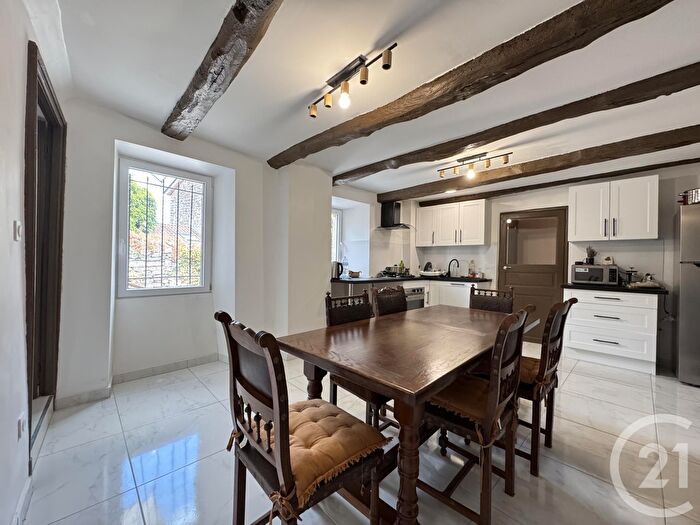 Maison à vendre - Roquefort-sur-Soulzon - 5 pièces - 3 chambres