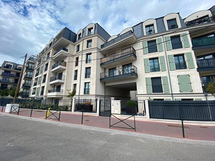 Appartement 3 pièces à louer à Jardin Parisien, Clamart