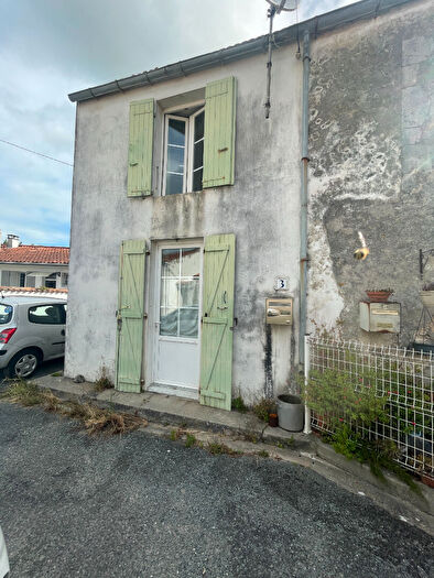 Maison 2 pièces à Le Château-d'Oléron, à vendre