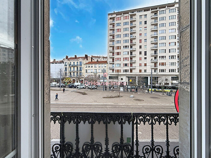 Appartement 6 pièces à Saint-Étienne, Centre-ville, Peuple, Chavanelle, à vendre