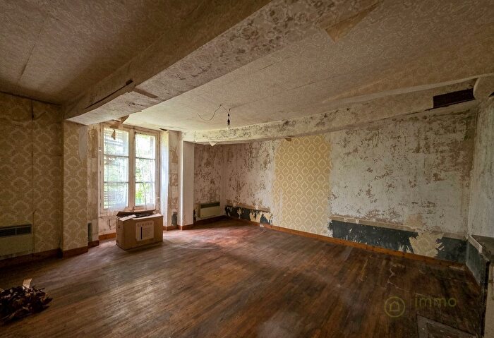 Le Blanc - Maison 5 pièces à vendre