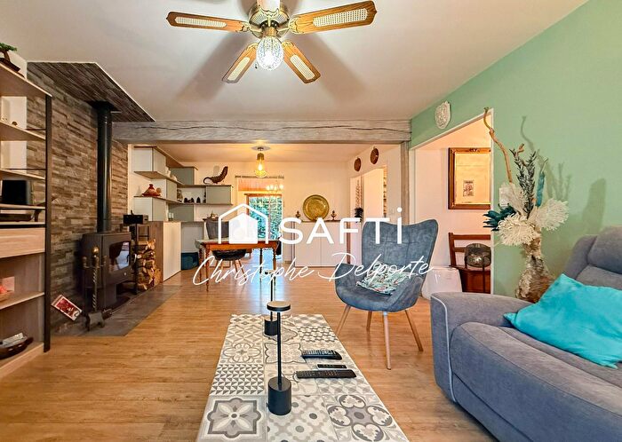 Maison 6 pièces à vendre à Octeville-sur-Mer