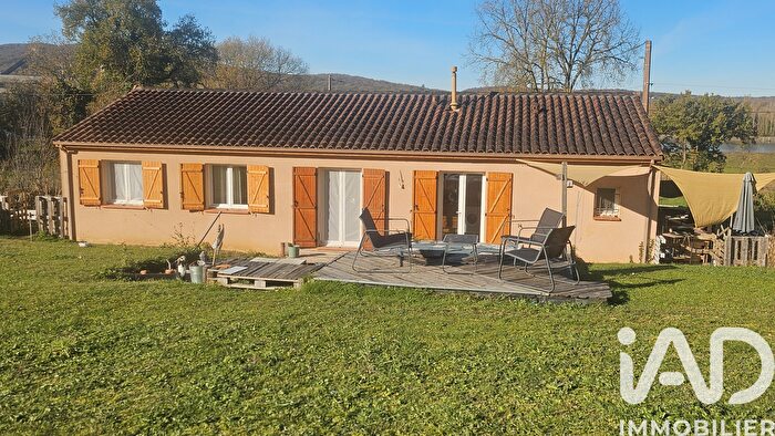 Maison à vendre - Mauran - 5 pièces - 4 chambres